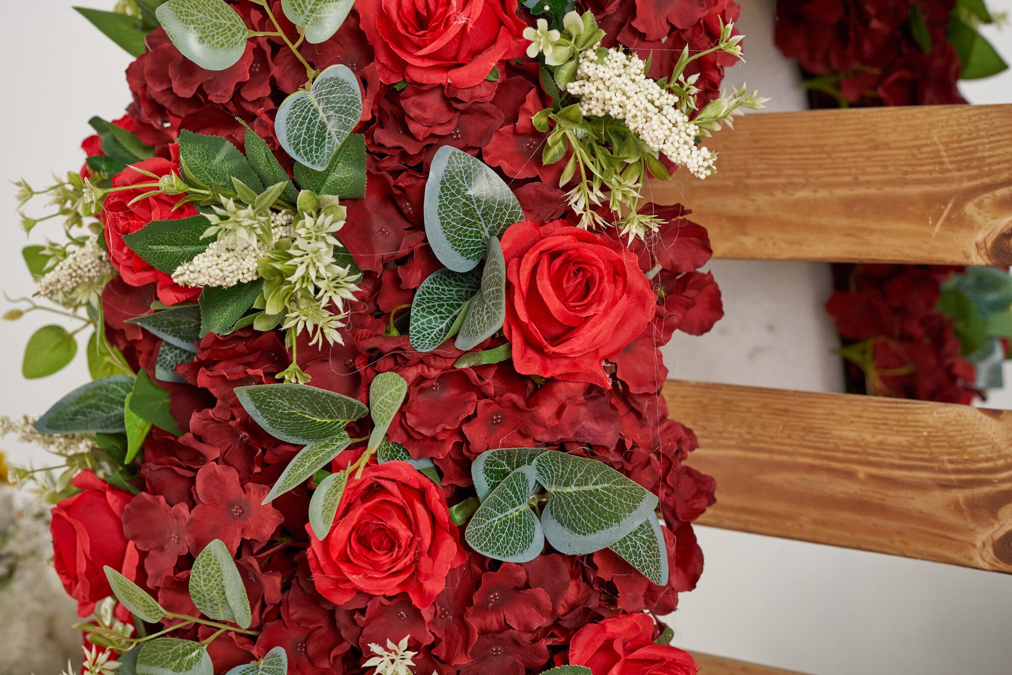 Row of Flowers | KetieStory