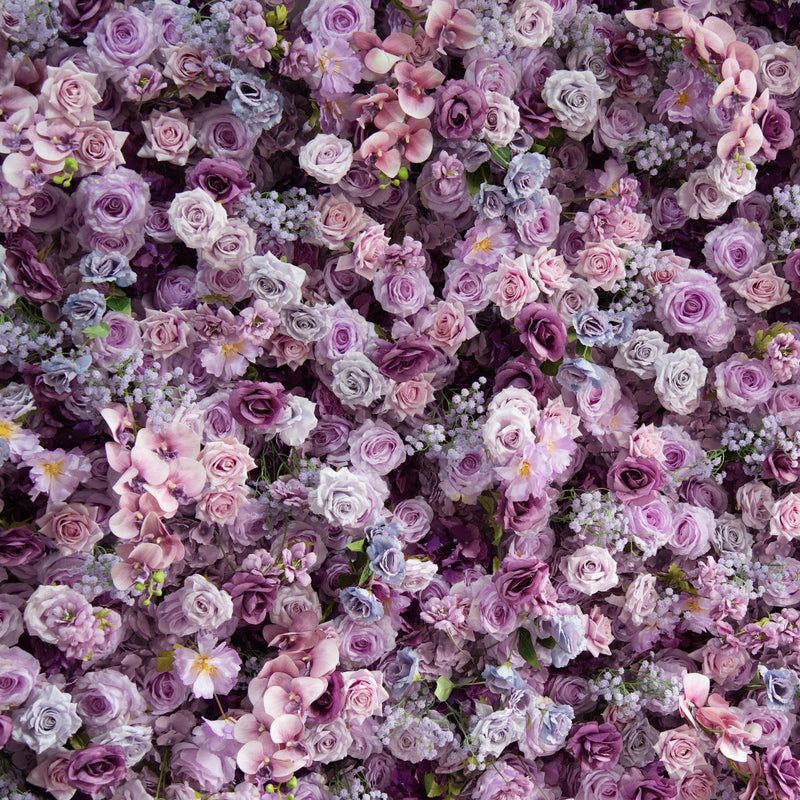 Flower Walls & Floral Backdrop | KetieStory