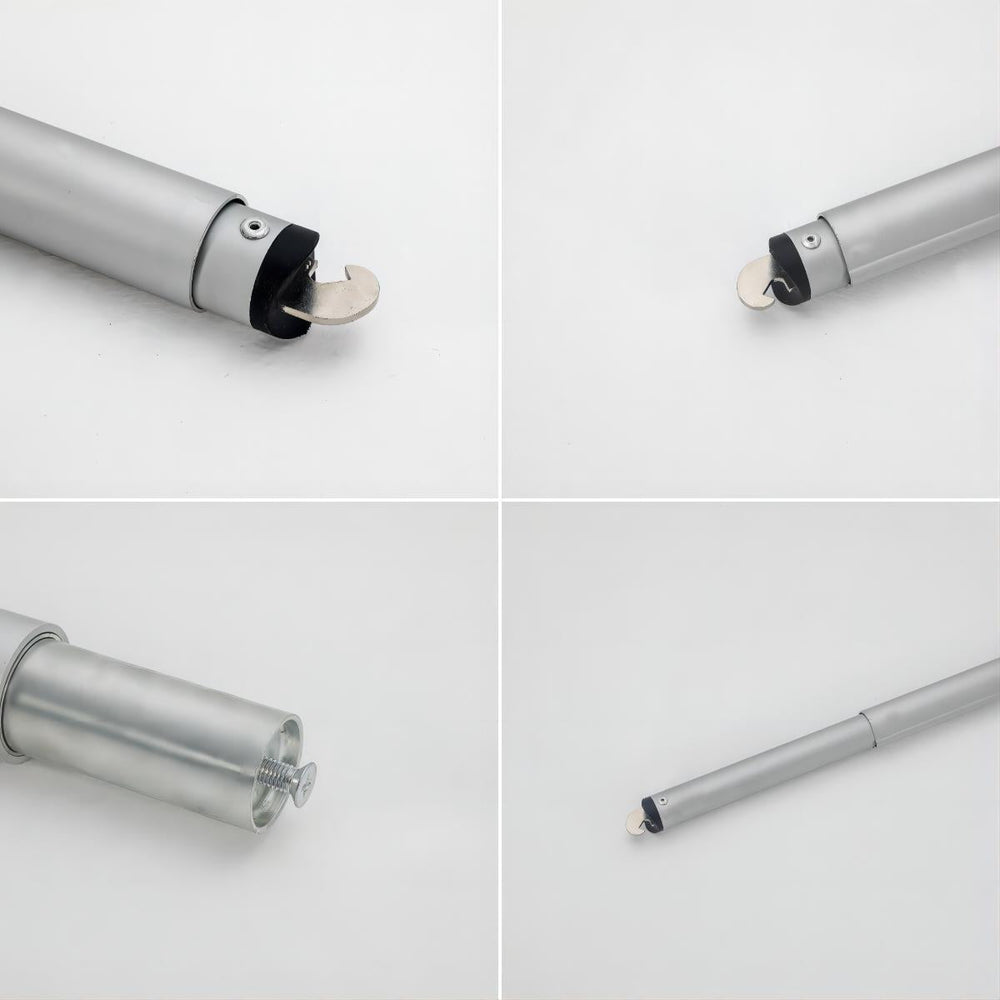 Telescopic Stand Square Screen Adjustable Frames Backdrop for Party Ev