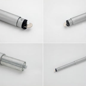 Telescopic Stand Square Screen Adjustable Frames Backdrop for Party Ev