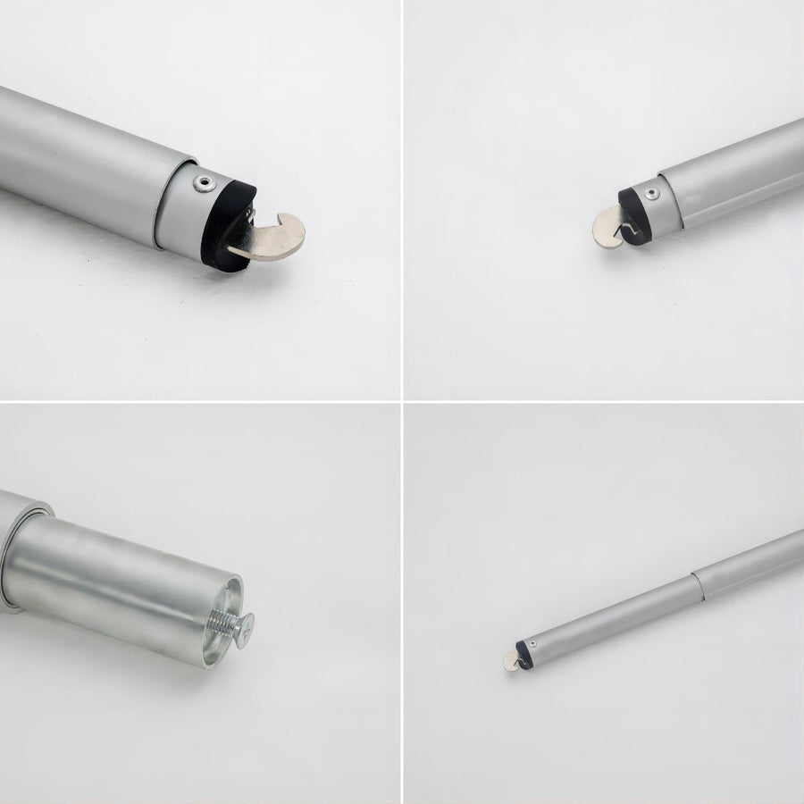 Telescopic Stand Square Screen Adjustable Frames Backdrop for Party Ev